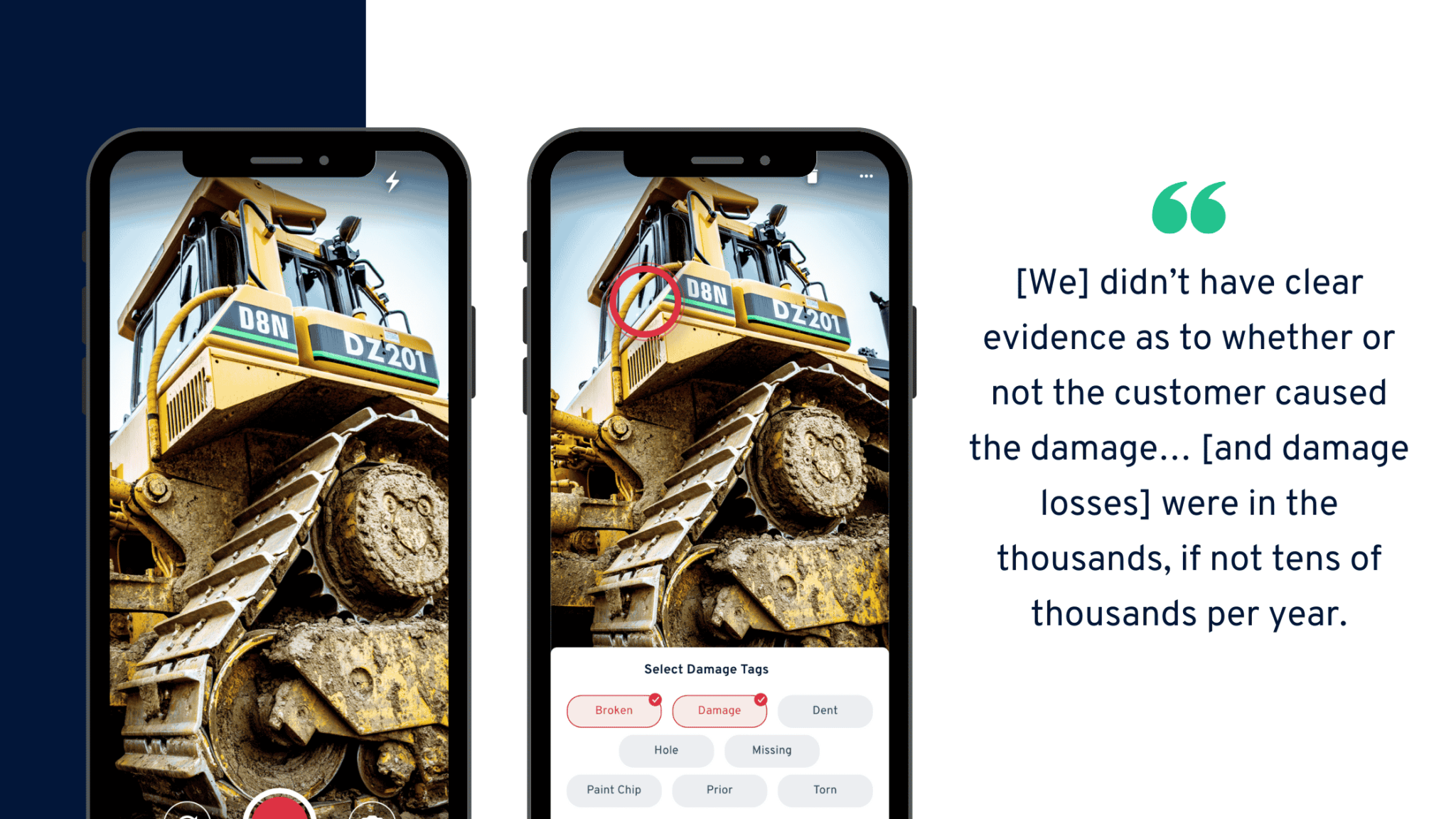 Top 11 equipment inspection software features - Record360