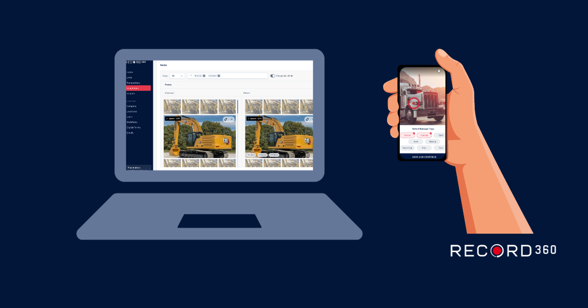 Record360 June Feature Updates!