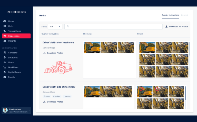 Boosting Productivity: The 7 Hidden Benefits of Inspection Apps - Record360