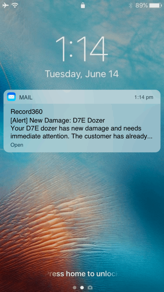 Email Triggers: Streamline Your Damage Recovery Process - Record360