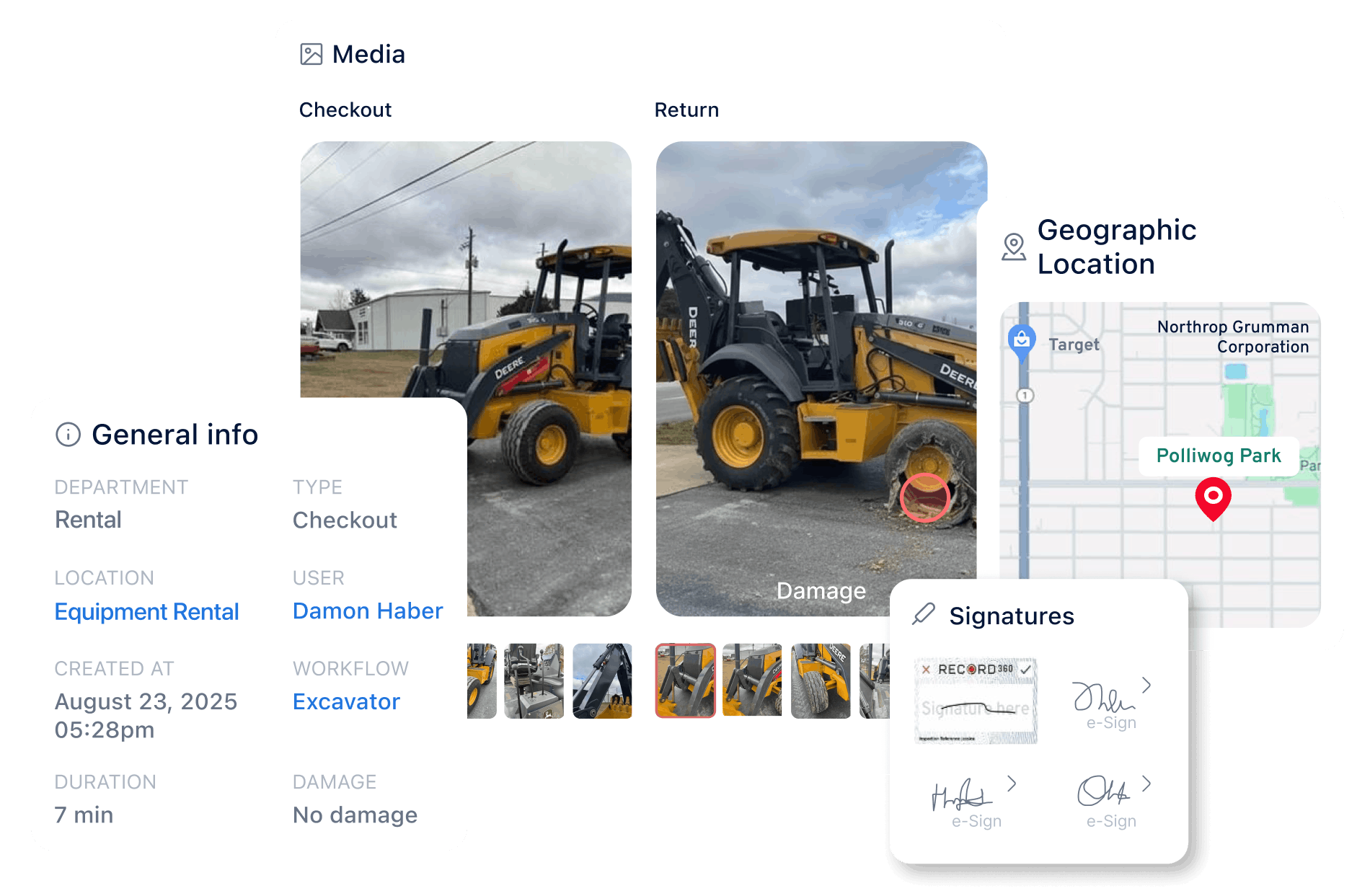 Inspection Photo & Video Documentation | Record360